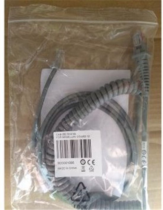 Datalogic connection cable, RS-232 | bol