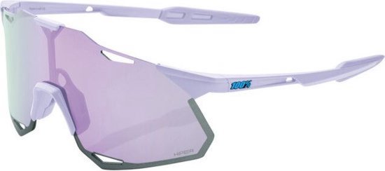 100% HYPERCRAFT - Gloss Black - Photochromic Lens | bol