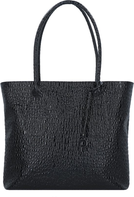 Picard Aleganto Shopper Tas Leer 40 cm | bol