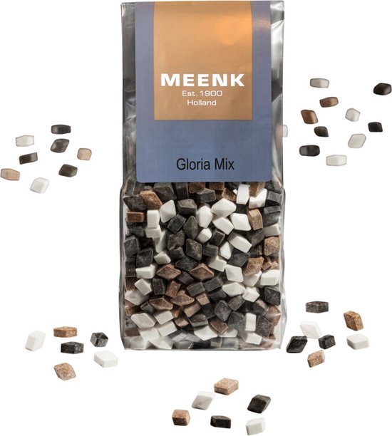 Meenk Gloaria Mix 180 gr | bol