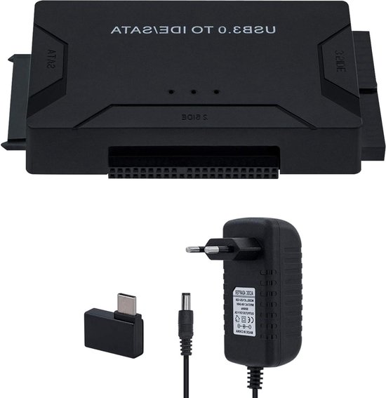 3.0 naar IDE-SATA converter harde schijf adapter voor 2.5 inch 3.5 inch ...