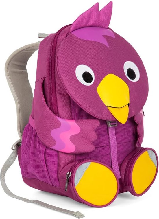 Big Friend-kinderrugzak voor 3-5 jaar, speels, functioneel, 8 liter ...