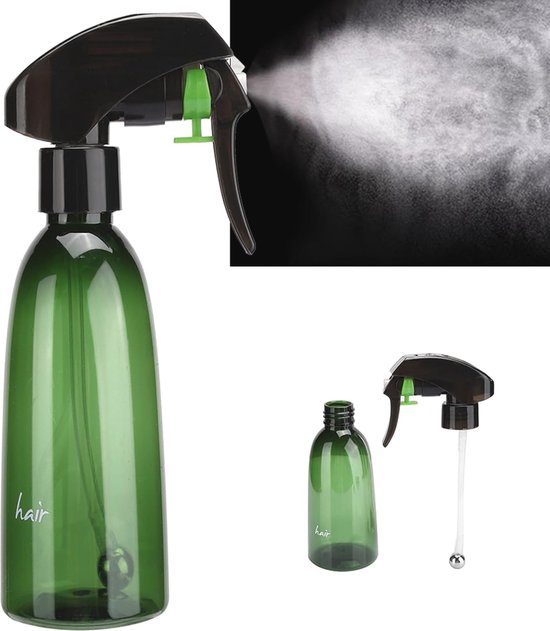 Haar Spuitfles 200ml - Fijne Mist Spuitfles Voor Professioneel en ...