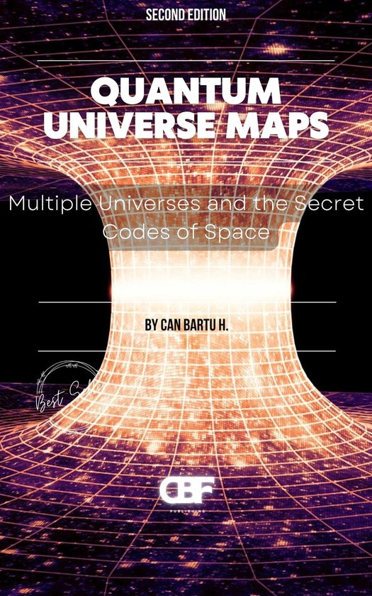 Quantum Universe Maps (ebook), CAN BARTU H. | 1230008544452 | Boeken | bol