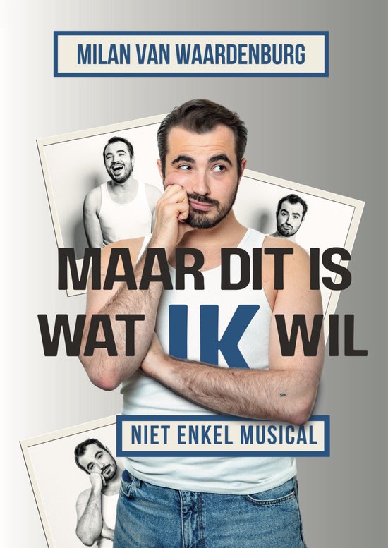 Maar dit is wat ik wil | 9789064039829 | Milan van Waardenburg | Boeken ...