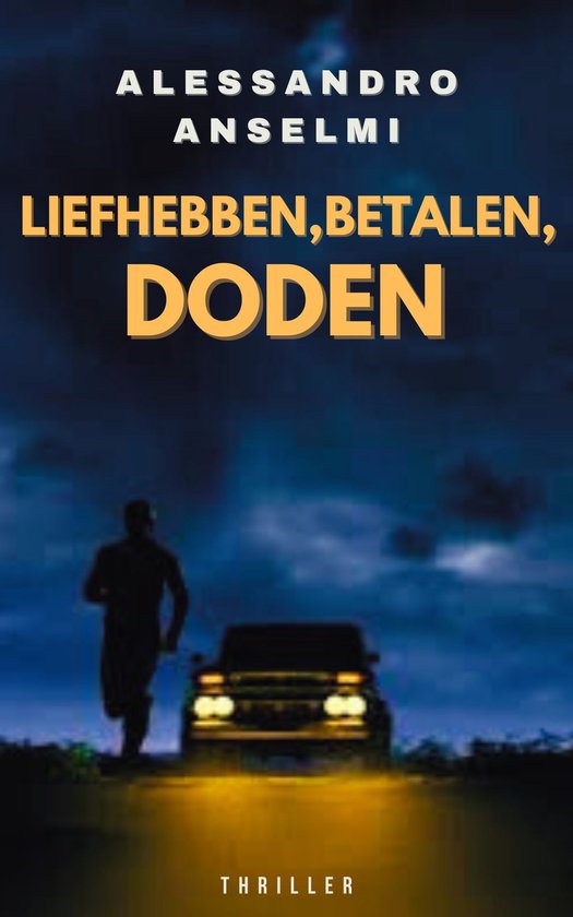 het onderzoek van inspecteur Alex Brando en detective zonder vergunning ...