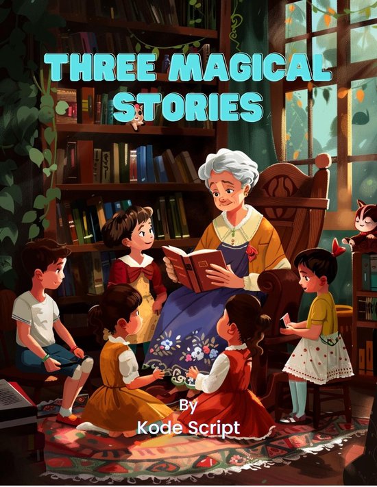 Three Magical Stories (ebook), A Hazra | 9798330630141 | Boeken | bol