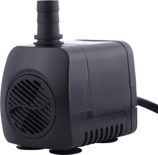 Waterpomp Mini Waterpomp Wijd Toepasbaar Fontein Waterpomp Visvijver ...