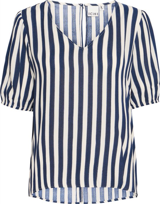 ICHI - IHMARRAKECH AOP SS15 - Dames - Blouses | bol