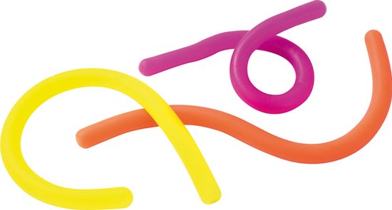 Stretch noodles set of 3. | Games | bol