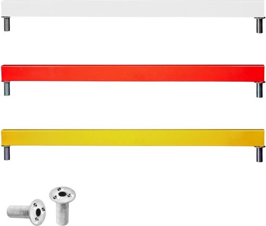 Pro Raised Steel Oche System + Fittings | bol