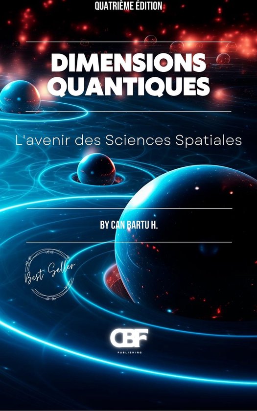 Dimensions Quantiques (ebook), CAN BARTU H. | 1230008500939 | Boeken | bol