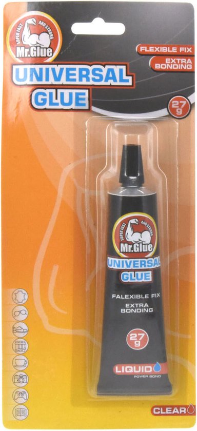 Lijm Universeel, 27gr. | bol