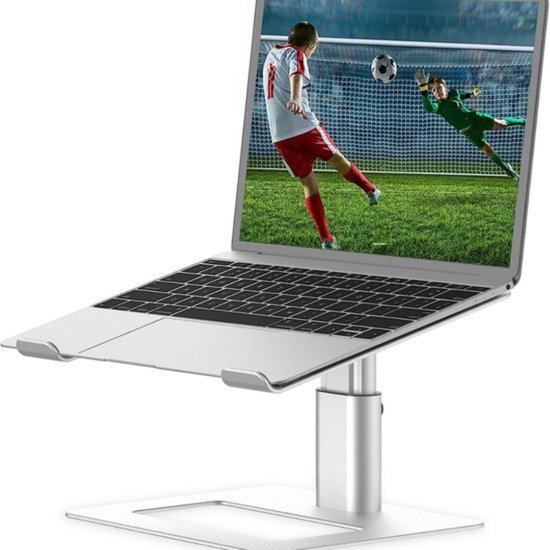 Laptop verhoger - Laptopverhoger - Stabiel - Staand Werken ...