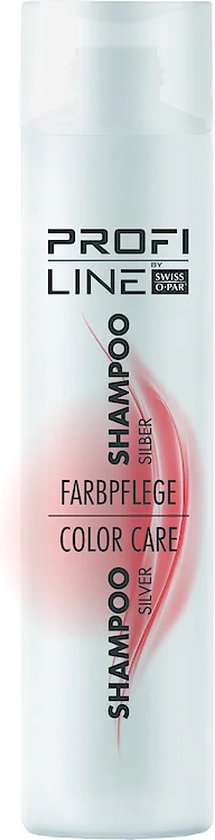 Profi Line Farbpflege Shampoo Silber Color-Shampoo Unisex 300 ml | bol