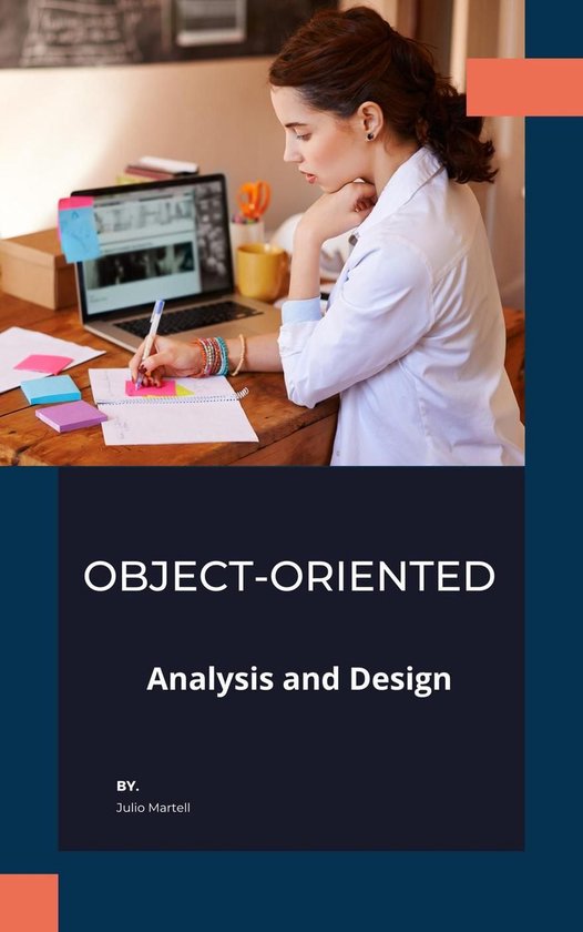 Object- Oriented: Analysis And Design (ebook), julio martell | 9798224599493 | Boeken | bol