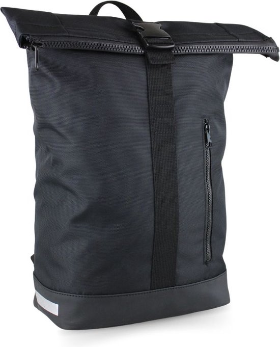 Fana Bags Rugtas & Fietstas in 1 - Enkele Fietstas - Laptop Rugtas - Werktas/Rugzak -... | bol