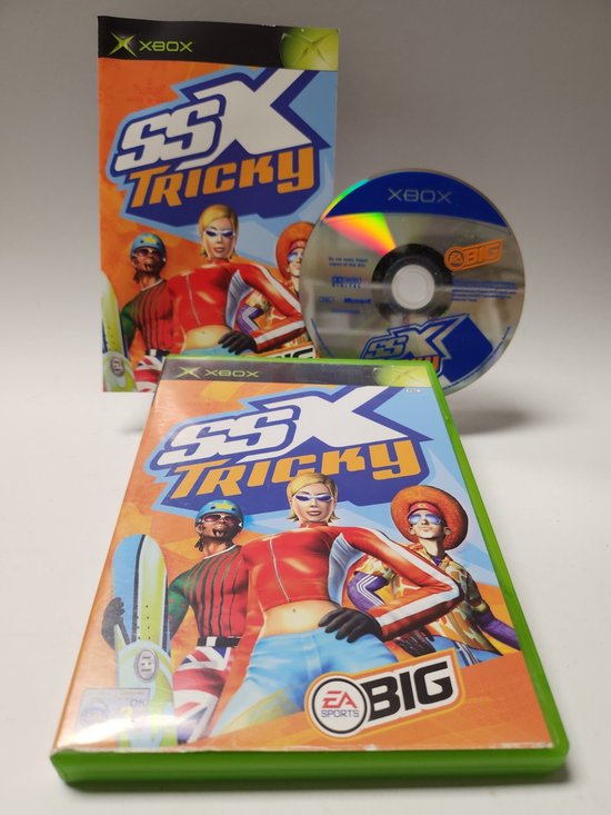 Ssx Tricky | Games | bol