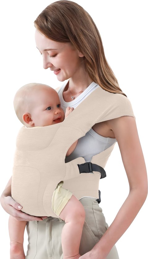 BimbelBoo - Draagzak Baby - Draagdoek Baby - Draagzakken - Kinderdrager ...