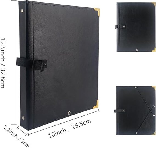 Muziekmap - Koormap - Map voor Muziek - Map voor Koor - Map voor ...