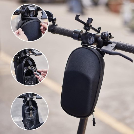 Handboeislot - Handboei slot - Voor elektrische step - Veligheid - Slot ...