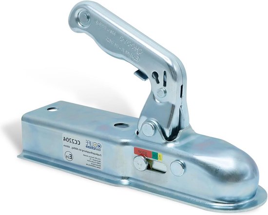 Trekkogelkoppeling 800 Kg Trekmuilhanger Vierkant 60 Mm Universele