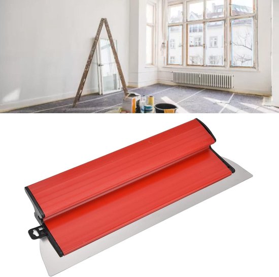 Skimming Blade Smoothing Knife Knock Down Mes voor Sheetrock Gipsplaten ...