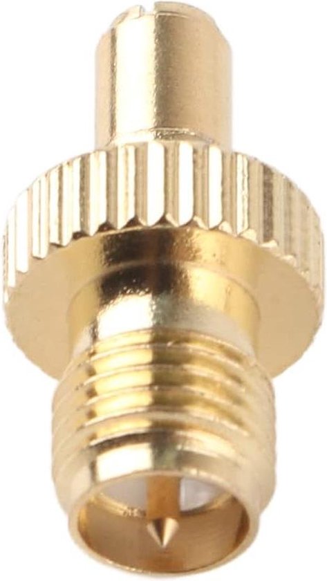 Content in | RPSMA Female naar TS9 Adapter 10st - Male Plug Jack ...