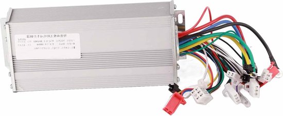 1000W 36V/48V Brushless Motor Sine Wave Controller for Electric Scooter ...