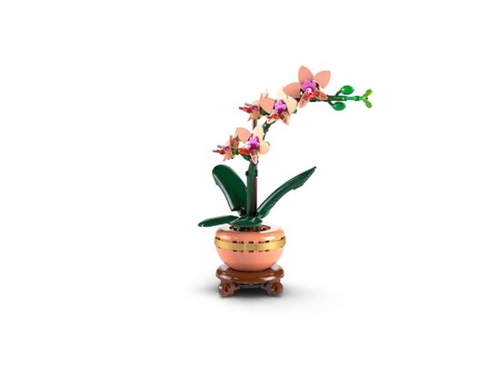 LEGO Botanicals Mini orchidee - 10343 | bol
