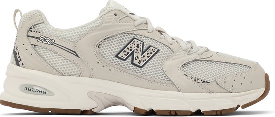 New Balance MR530 Unisex Sneakers - MOONBEAM | bol