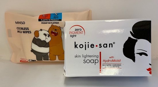 Kojie San Skin Lightening zeep, 135 gram | bol