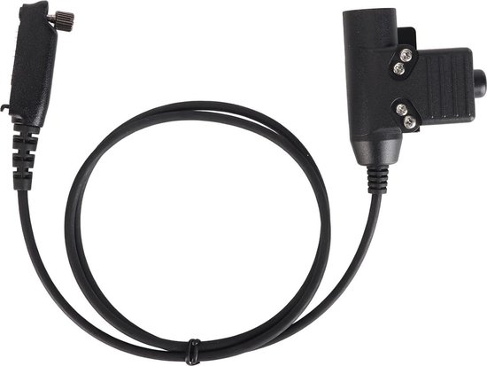 PTT Push to Talk Adapter - Sepura Stp8000 Stp8030 Stp8035 Stp8038 radio ...