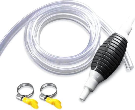 Multifunctionele Vloeistofzuiger Waterpomp Oliepomp Vloeibare ...