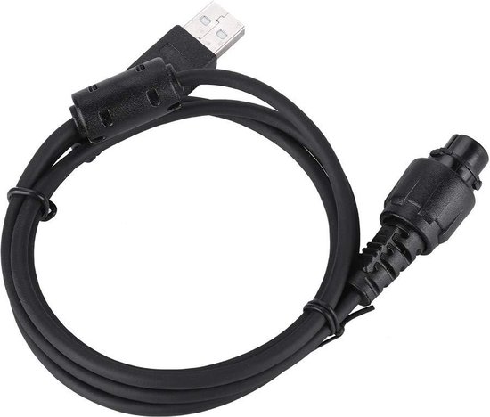 USB-programmeerkabel 100 cm schrijffrequentielijn Hytera MD78XG MD780 ...