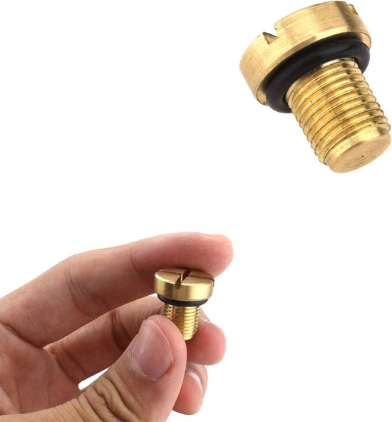 Html Content in D2D - Radiator Hose Purge Screw Cap + Rubber O-Ring ...