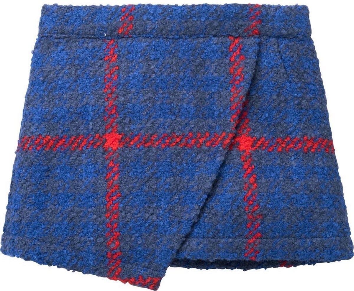 Wollen tweed rokje Sarada | bol.com