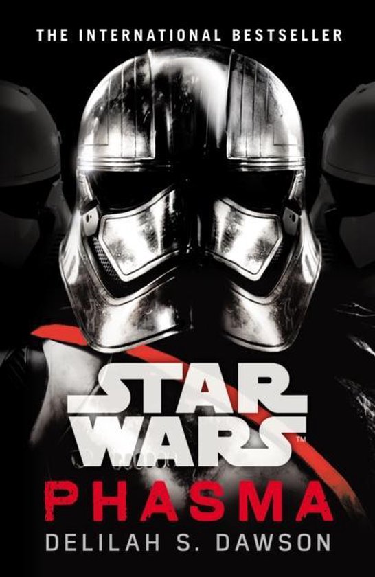 Star Wars Phasma, Delilah S. Dawson | 9781787460010 | Boeken | bol