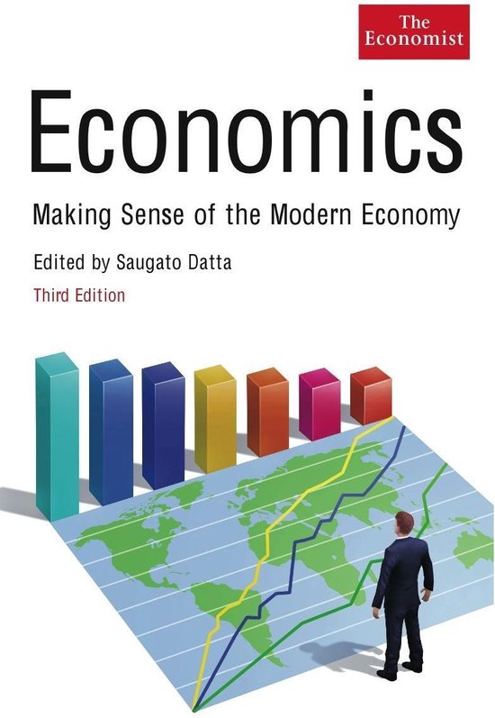 Economics (3rd edition): Making sense of the Modern Economy (ebook ...