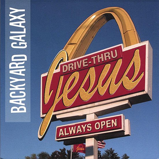 Drive-Thru Jesus | CD (album) | Muziek | bol.com