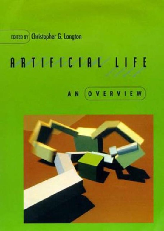 Artificial Life | 9780262621120 | Christopher Langdon | Boeken | bol.com
