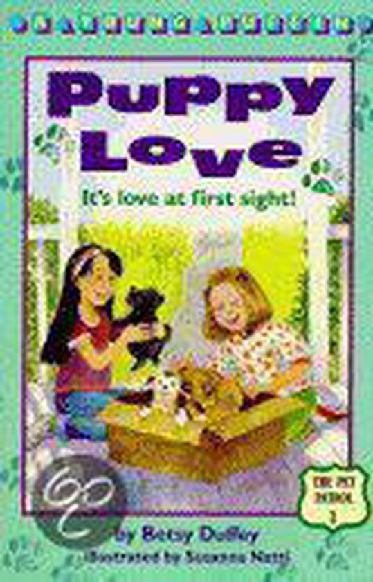 Puppy Love, Betsy Duffey | 9780140349979 | Boeken | bol.com