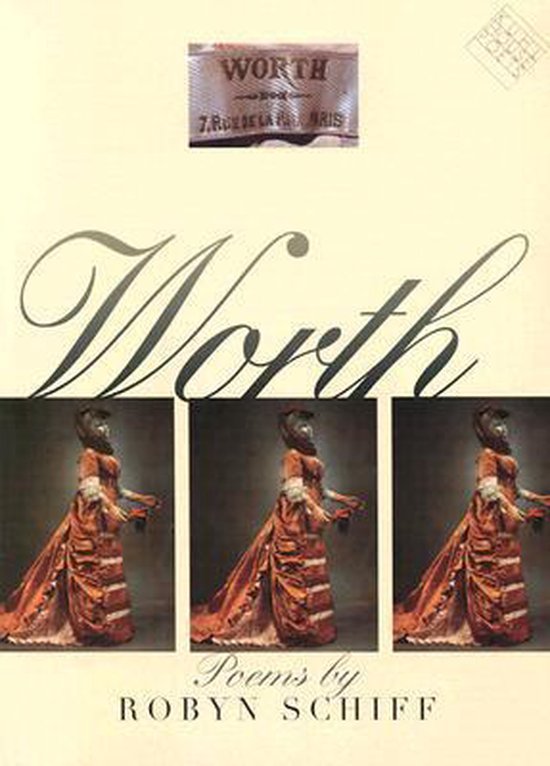 Worth | 9780877458203 | Robyn Schiff | Boeken | bol.com