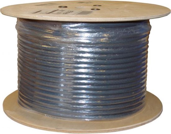 grondkabel XMvK-as 4 x 2,5 q haspel 100 meter | bol.com