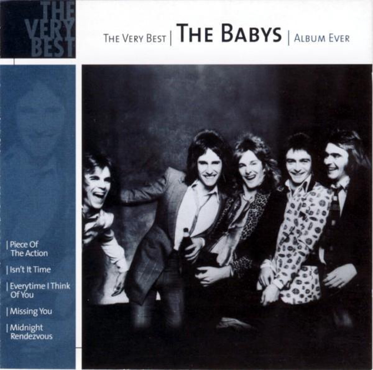 Very Best Album Ever, Babys | CD (album) | Muziek | bol.