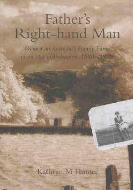 Father's Right Hand Man | 9781740970303 | Kathleen Hunter | Boeken ...