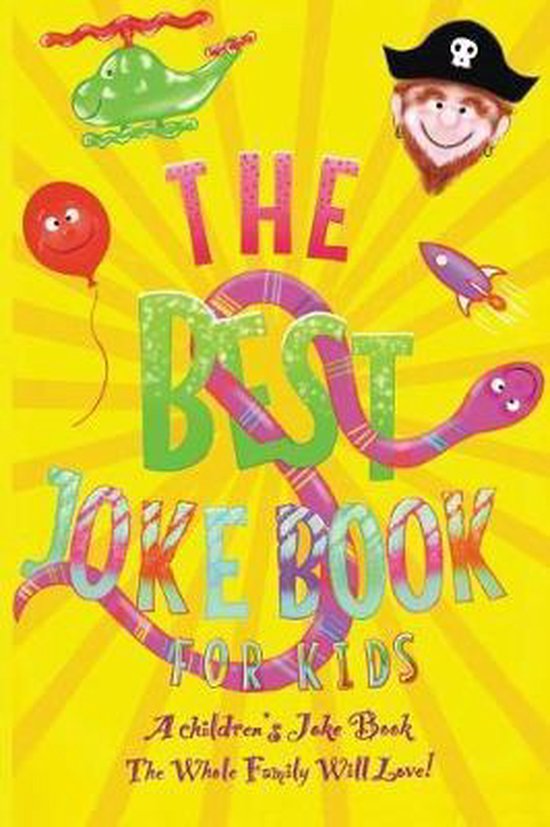 Best Joke Books for Kids-The Best Kids Joke Book For Kids, Cindy ...