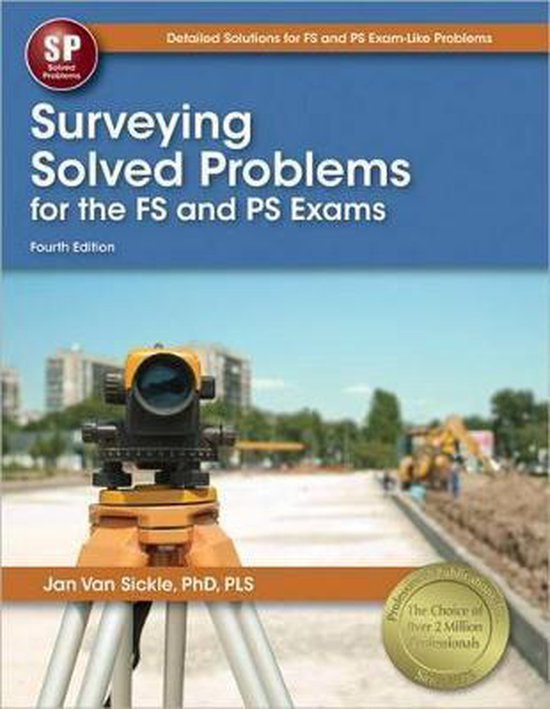 Surveying Solved Problems | 9781591264873 | Jan Van Sickle | Boeken | bol