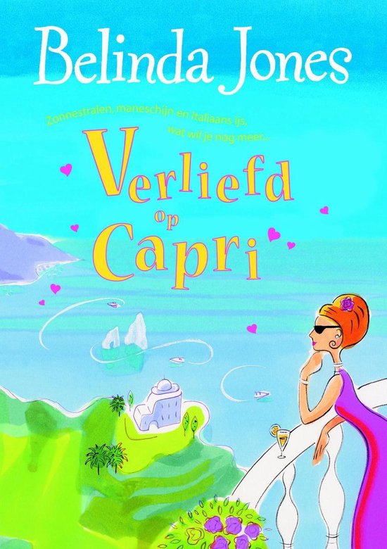 Verliefd op Capri (ebook), Belinda Jones | 9789077462652 | Boeken | bol