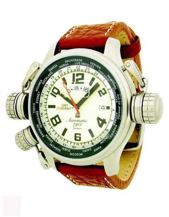 Aeromatic 1912 A1284 Horloge 47mm | bol.com